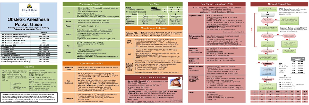 File:OB Pocket Guide - JHH.pdf - WikiAnesthesia
