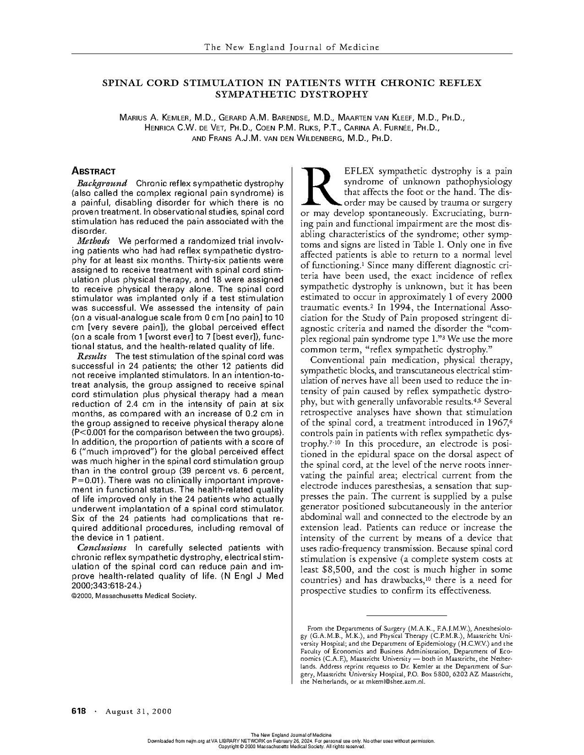 File:Spinal Cord Stimulation in Patients with Chronic RSD - CRPS.pdf ...