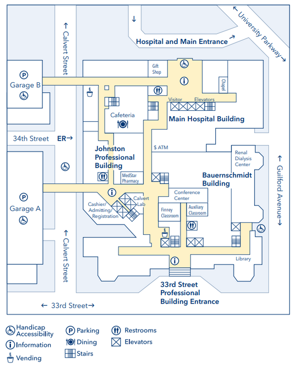 Union Memorial (Regional) - WikiAnesthesia